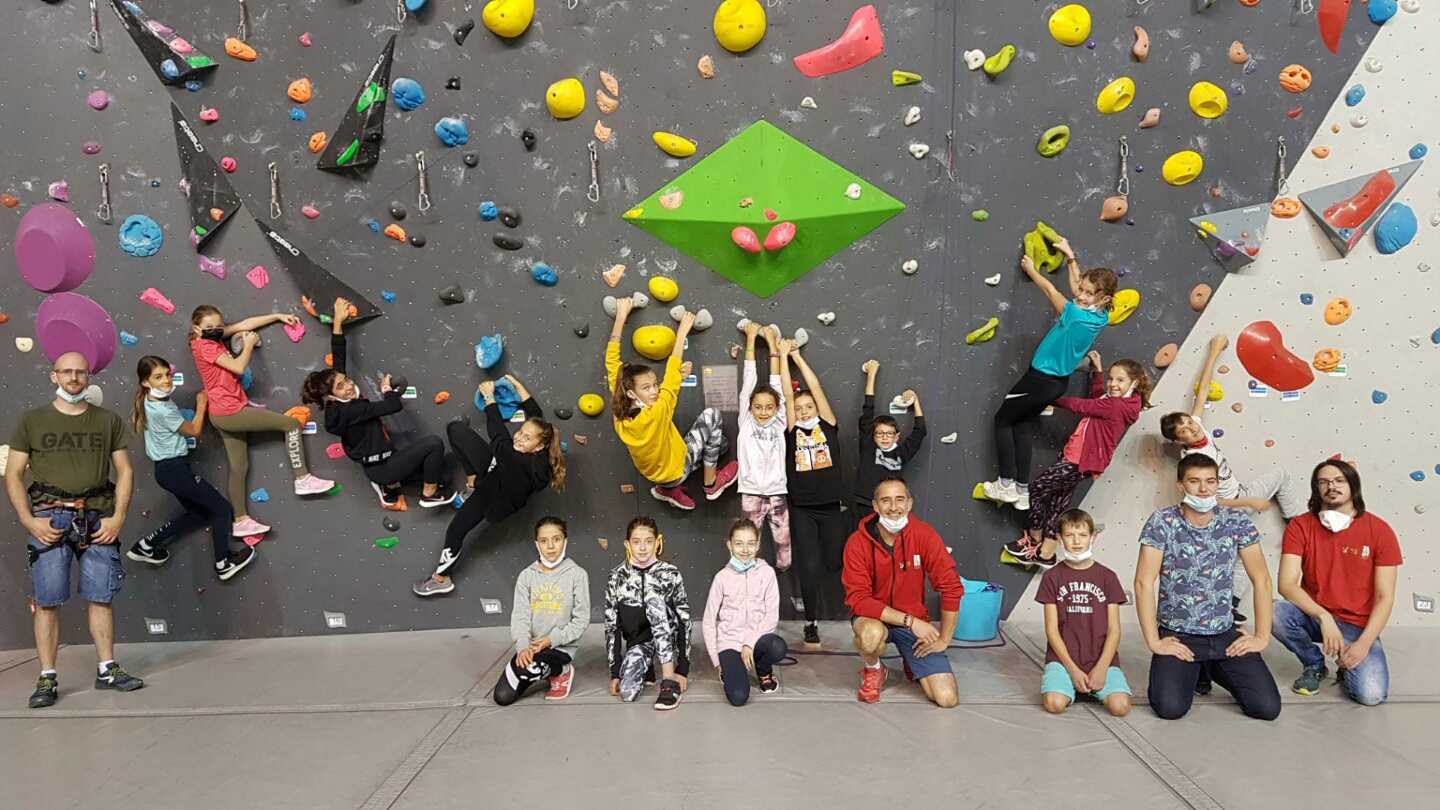 Jeunes – Les groupes – AESM CHOLET