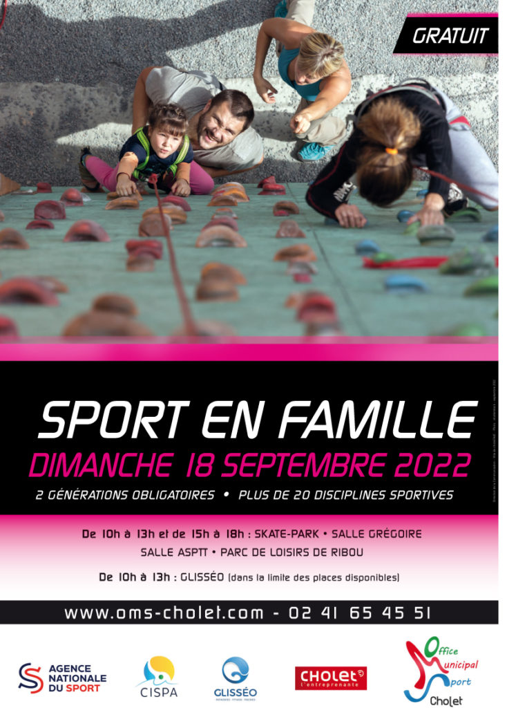 AESM CHOLET – Association escalade et sports de montagne